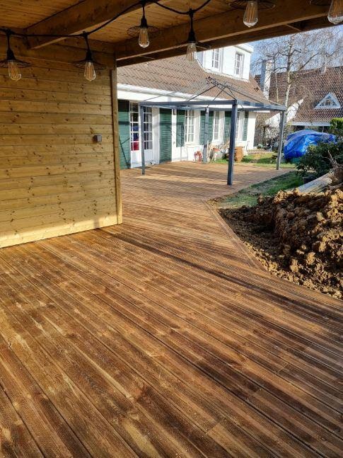 LAMES DE TERRASSE - Tous nos produits | Eurofib