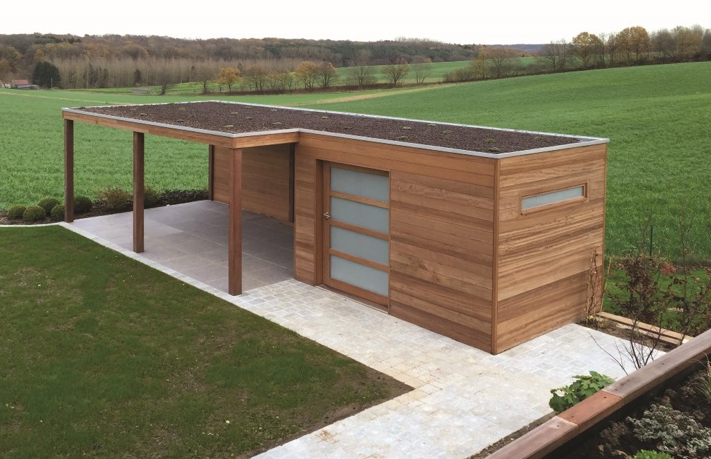 BOX - ABRIS DE JARDIN | Eurofib